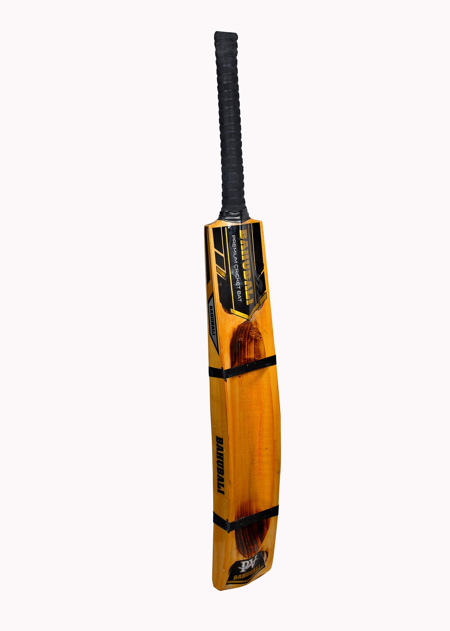 Half Burn Bahubali Bat - Pitch Vision